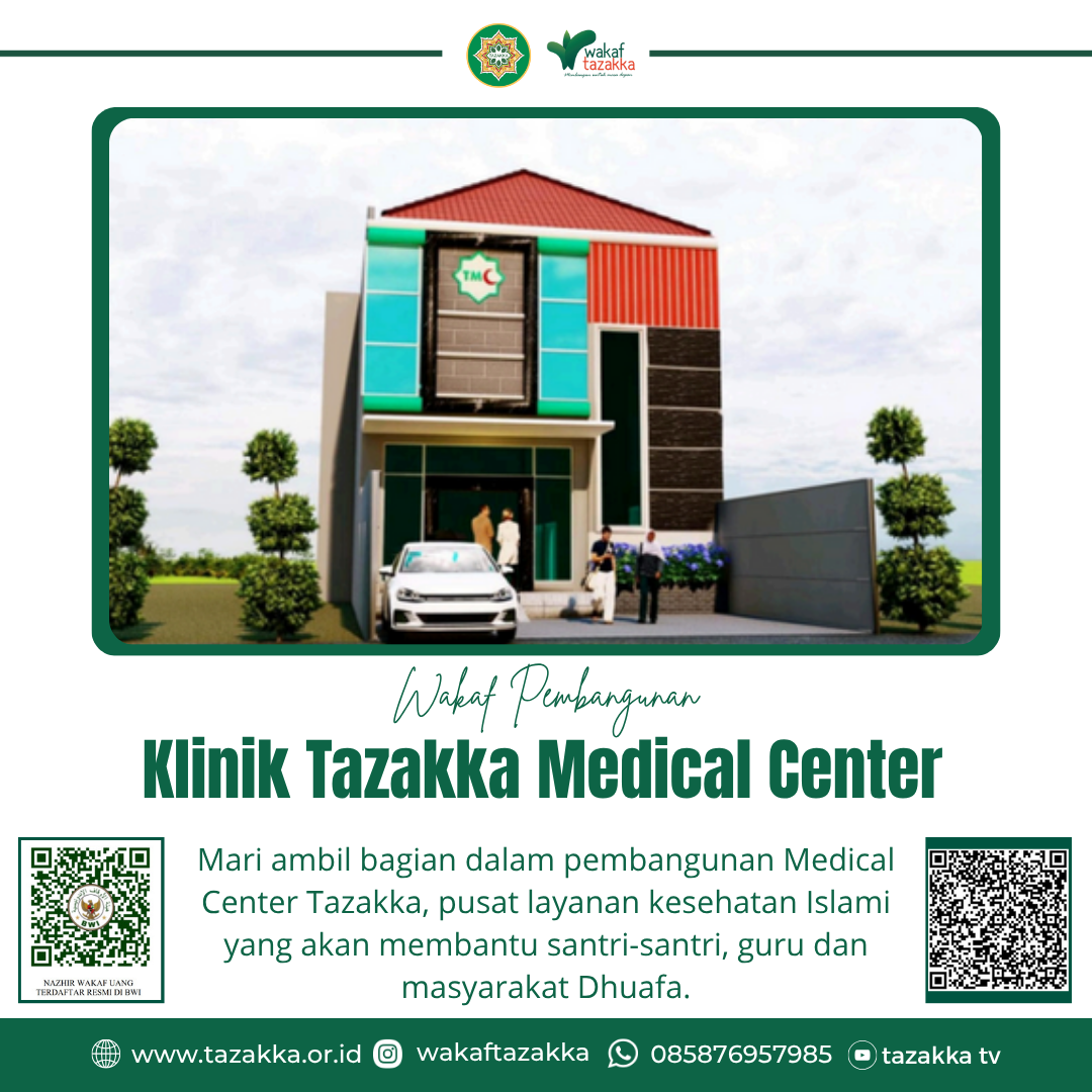 Checkout - Pembangunan Klinik Tazakka Medical Center